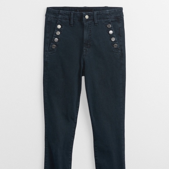 GAP | Jeans | High Rise Universal Legging Jean With Washwell | Poshmark